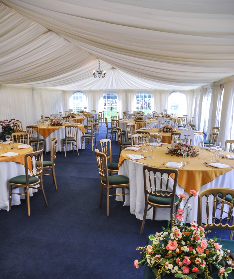 Gallery - Marieveles Marquee Hire
