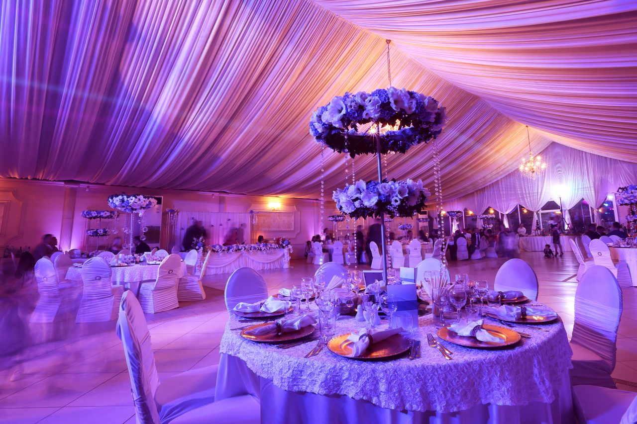 Gallery - Marieveles Marquee Hire